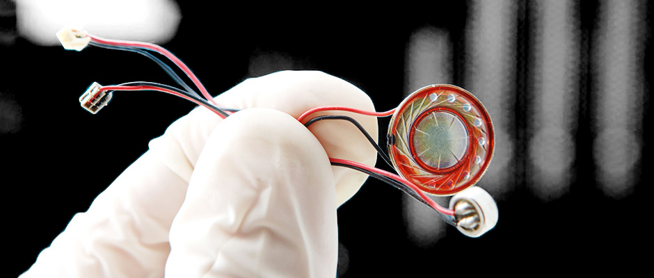 Bonifiche ambientali da microspie